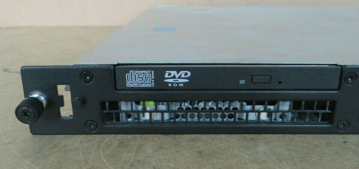 Dell Poweredge R200 Intel Core 2 Duo E8400 3 00Ghz 2GB RAM 1U Rackmount ...