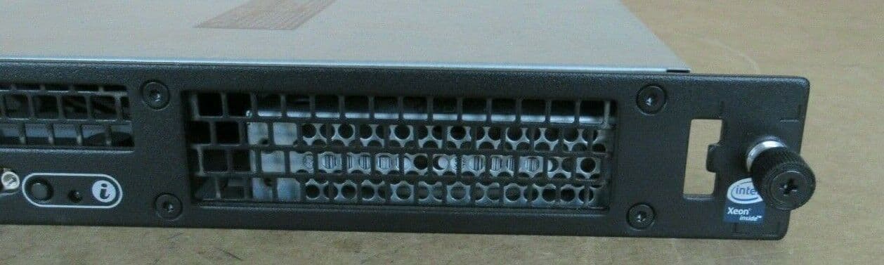 Dell Poweredge R200 Intel Core 2 Duo E8400 3 00Ghz 2GB RAM 1U Rackmount ...