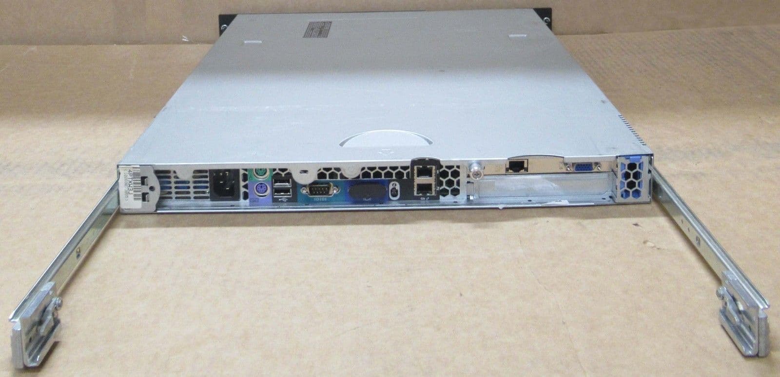 Dell PowerEdge R200 Intel Xeon 3065 2 33GHz 2x 1GB Ram DVD ROM 1U Rack ...