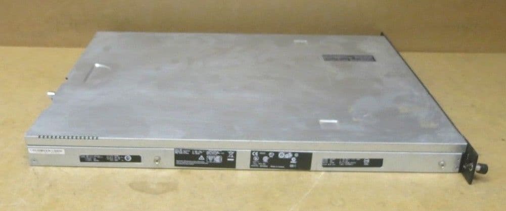 Dell Poweredge R200 Intel Xeon 3075 Dual Core 2 66Ghz 292GB HDD 2GB RAM ...