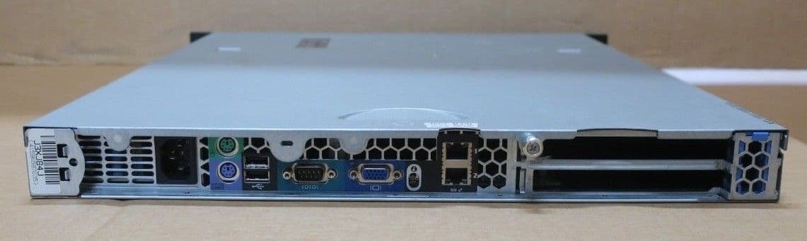 Dell PowerEdge R200 Intel Xeon E3110 3 00GHz 4x 1GB Ram 250GB HDD 1U ...