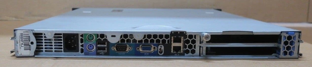 Dell PowerEdge R200 Intel Xeon E3110 3 00GHz 4x 1GB Ram 500GB HDD 1U ...