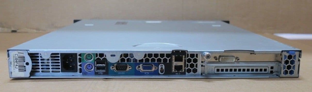 Dell PowerEdge R200 Intel Xeon E3110 3GHz 6GB Ram 3TB 250GB HDD 1U ...