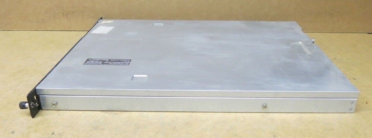 Dell Poweredge R200 Intel Xeon X3210 2 13Ghz 160GB HDD 1U Rack mount Server