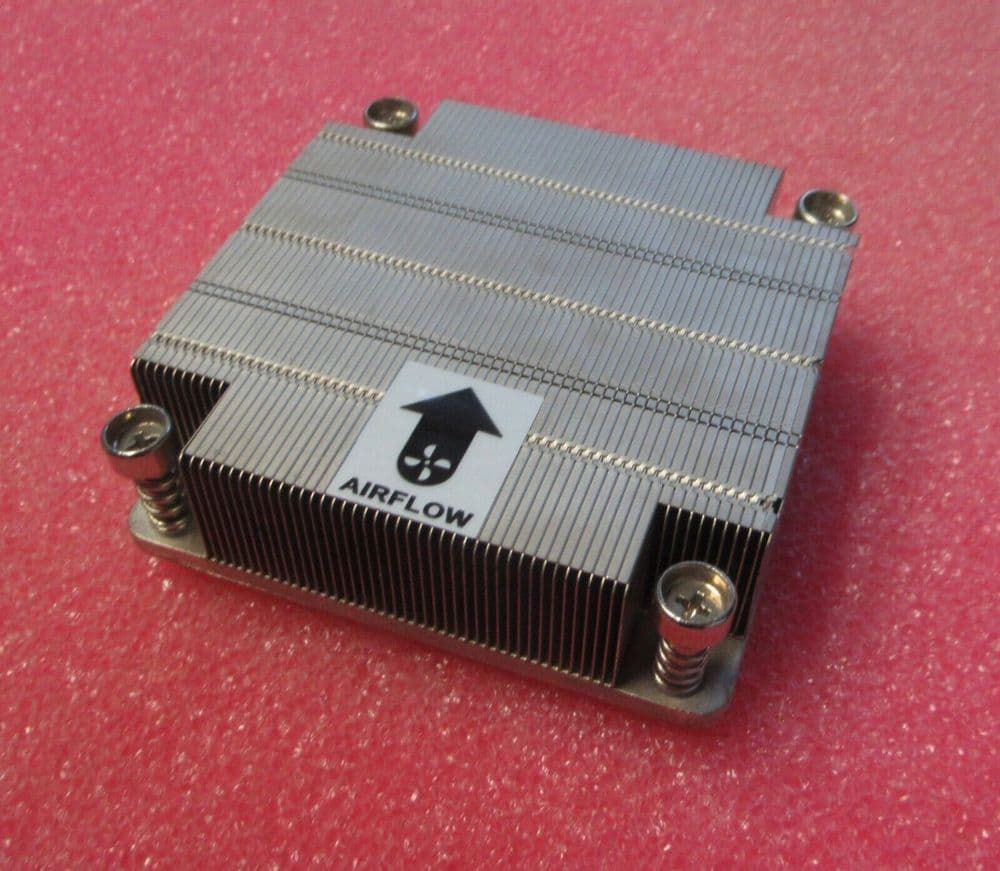 Dell PowerEdge R210 R220 Server Standard CPU Cooling Heatsink W703N 0W703N