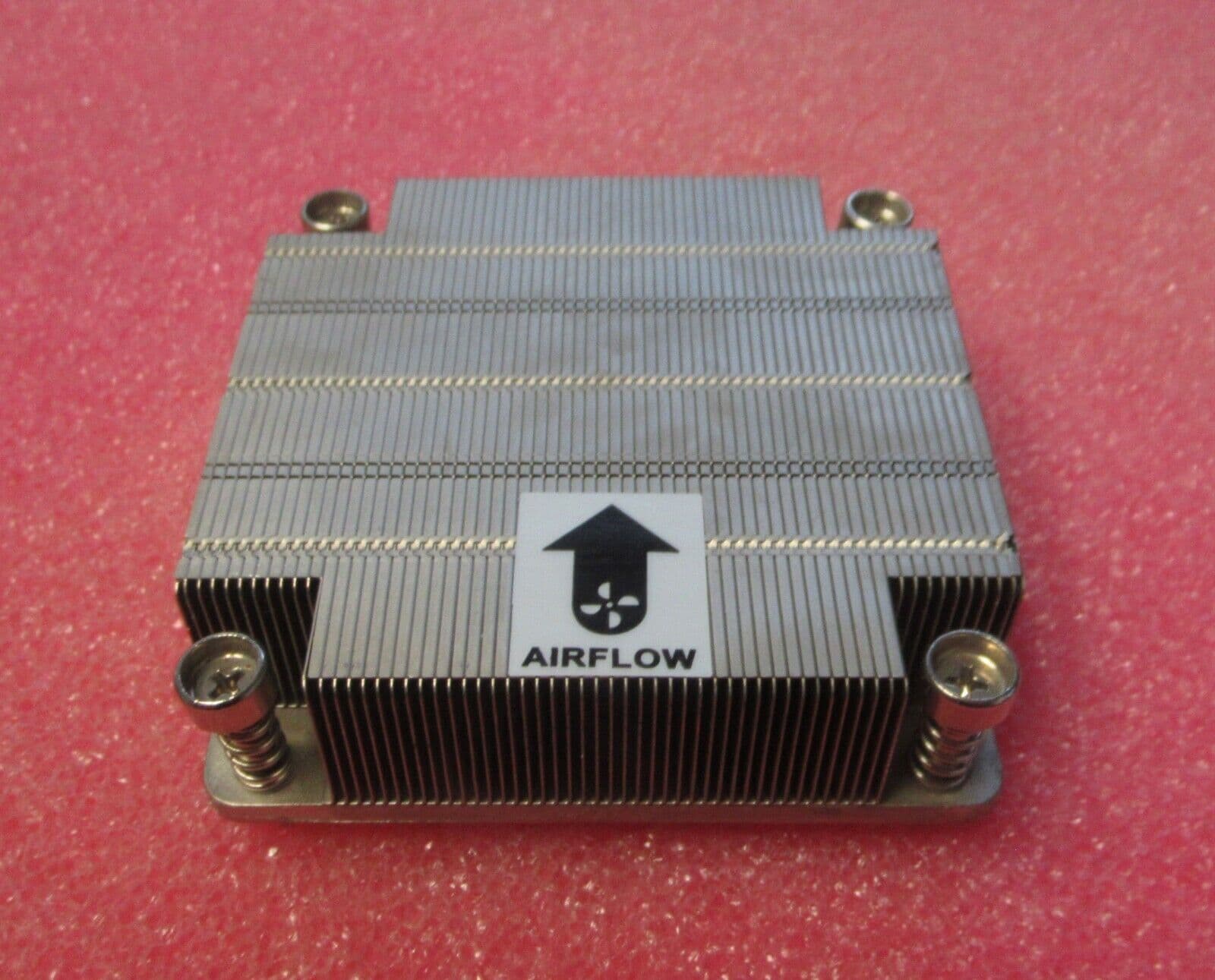 Dell PowerEdge R210 R220 Server Standard CPU Cooling Heatsink W703N 0W703N