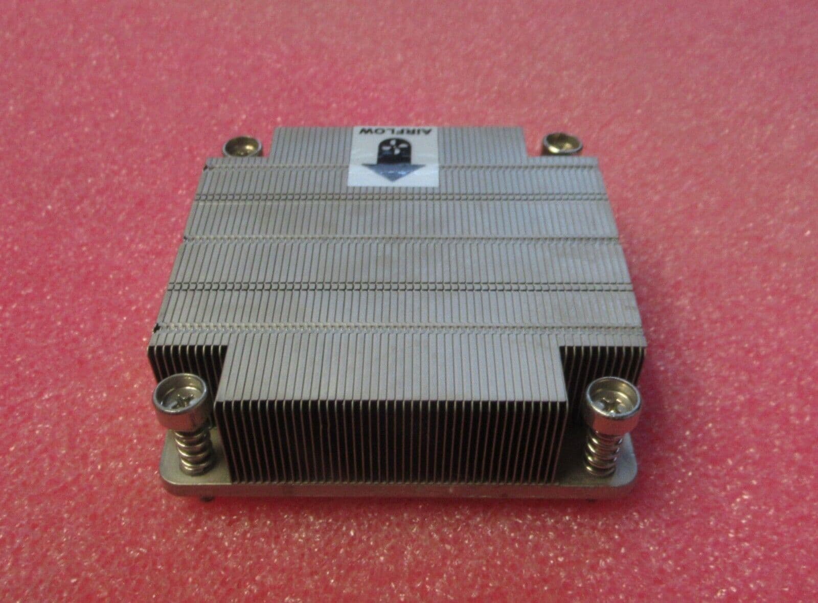 Dell PowerEdge R210 R220 Server Standard CPU Cooling Heatsink W703N 0W703N