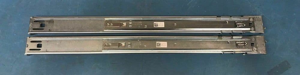 Dell PowerEdge R210 YNG10 6KM6G 0YNG10 06KM6G Server Outer Rails