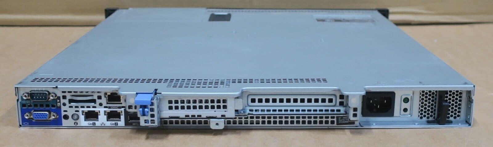 Dell PowerEdge R230 Quad-Core E3-1270v6 32GB Ram 4x 3 5" Shor Depth 1U ...
