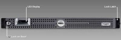 Dell PowerEdge R300 Quad-Core XEON 2 5Ghz 32Gb 1U 320Gb Rack Mount Server