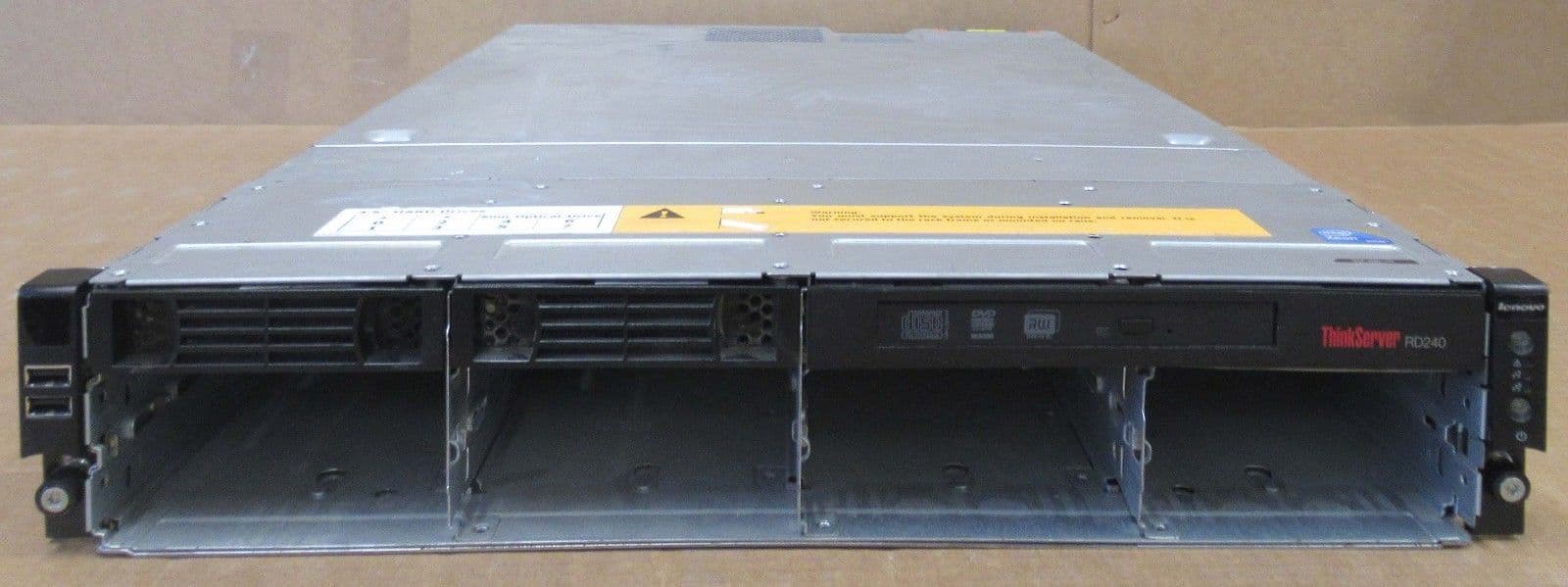 Dell PowerEdge R300 Quad-Core Xeon X3363 2 83GHz 16GB Ram DVD ROM Raid ...