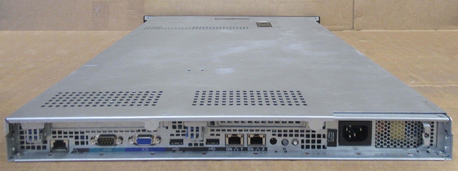 Dell PowerEdge R300 Xeon 2-Core E6405 2 13GHz 500GB 2GB RAID 1U Rack Server