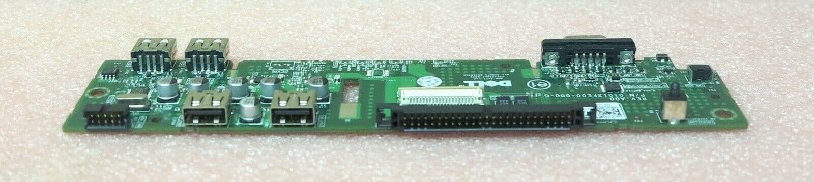 Dell PowerEdge R310 R410 R510 Server Control Panel H655J