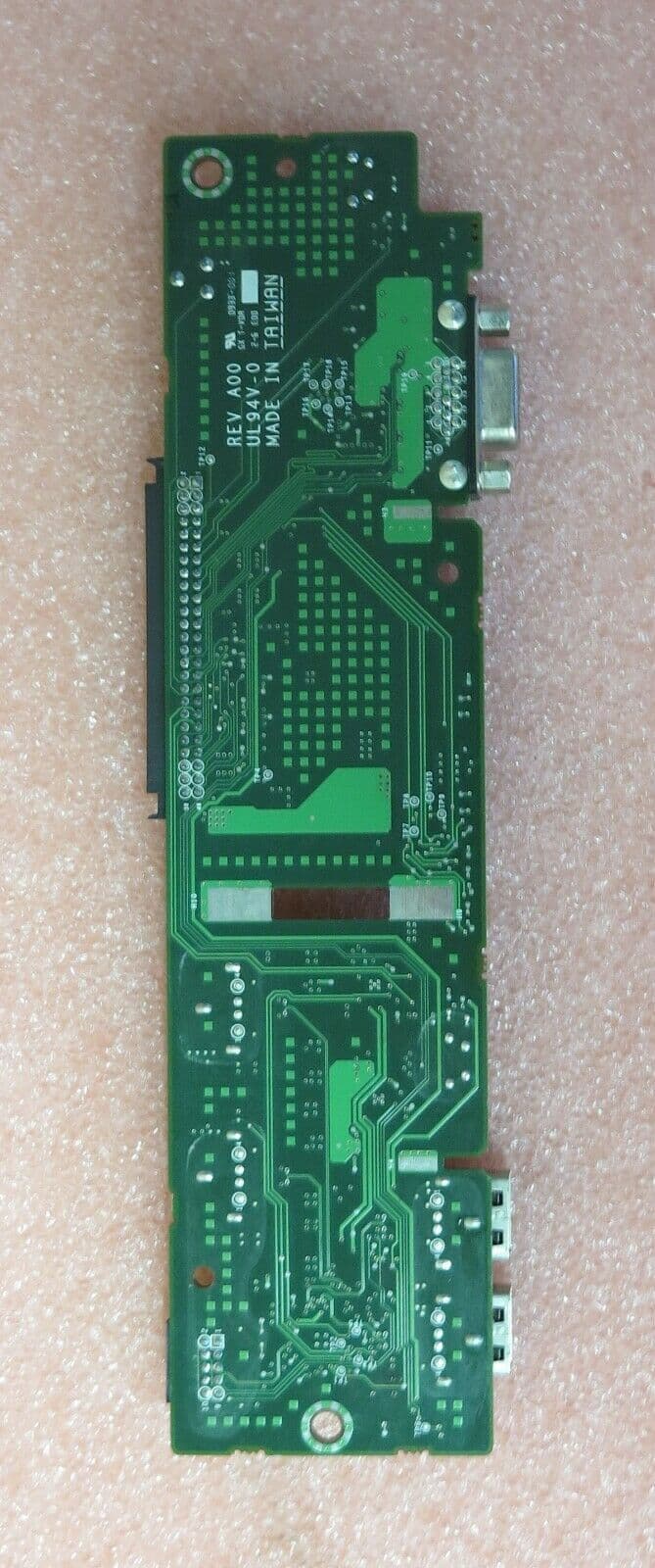 Dell PowerEdge R310 R410 R510 Server Control Panel H655J