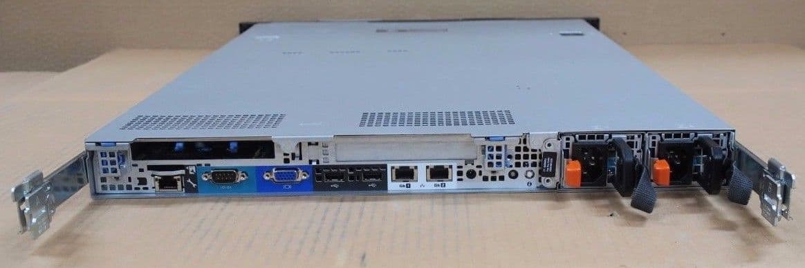 Dell PowerEdge R310 Xeon Quad Core X3430 2 40GHz 24GB 3x 300GB 1U Rack ...