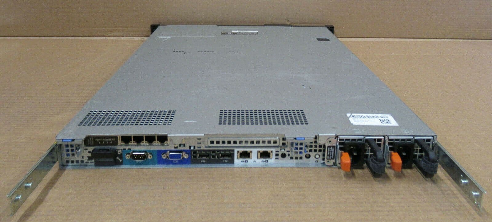Dell PowerEdge R310 Xeon Quad-Core X3470 2 93GHz 2GB RAID 1U Server