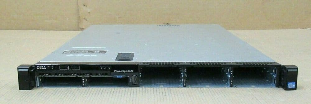 Dell PowerEdge R320 10C E5-2470v2 2 40GHz 32GB Ram 8x 2 5" Bay 1U Rack ...