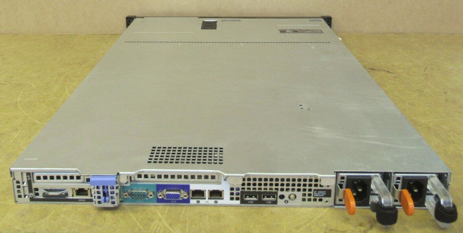 Dell PowerEdge R320 1x 4-Core E5-2407 2 2GHz 16GB Ram 1TB HDD RAID 1U ...