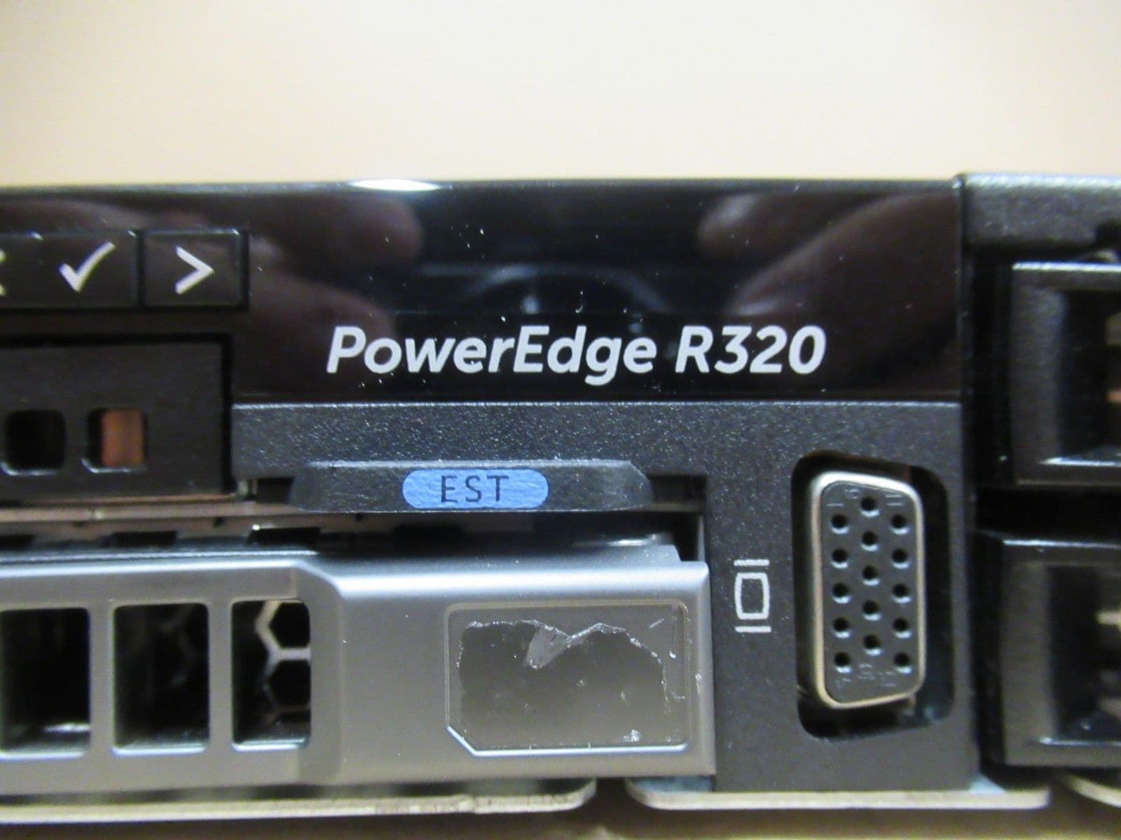 Dell PowerEdge R320 1x Xeon 6-Core E5-2430 2 20GHz 32GB Ram 8x Bays 1U ...