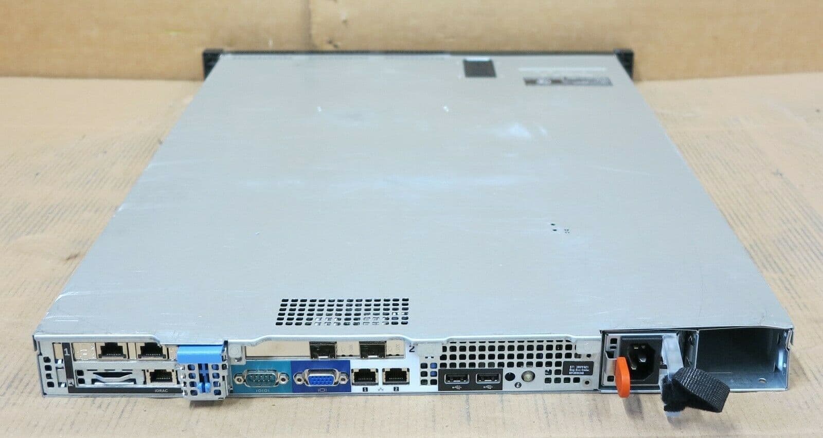Dell PowerEdge R320 6-Core E5-2440 2 40GHz 32GB Ram 8x 2 5" SAS Bays 1U ...