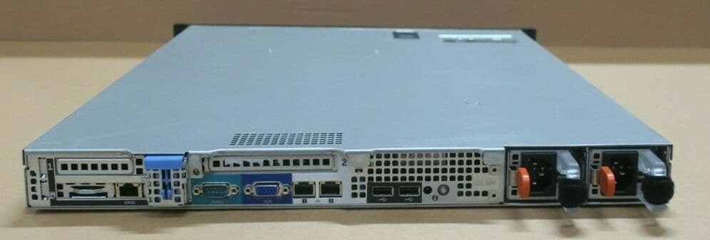 Dell PowerEdge R320 6C E5-2430v2 2 50GHz 24GB Ram 2x 300GB 10K HDD 1U ...