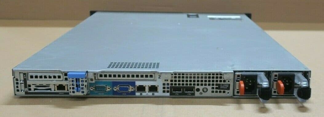 Dell PowerEdge R320 6C E5-2430v2 2 5GHz 24GB Ram 8x 2 5" SAS Bays H710 ...