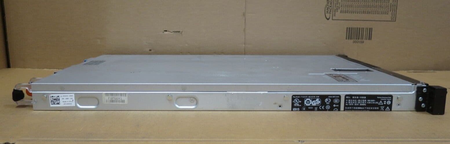 Dell PowerEdge R320 6Core E5-2430 2 2GHz 24GB Ram 300GB 10K HDD PERC 1U ...