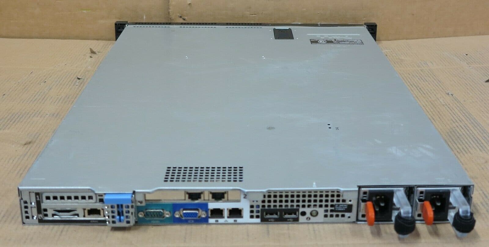 Dell PowerEdge R320 8-Core E5-2440v2 1 90GHz 32GB Ram 8x 2 5" SAS Bays ...