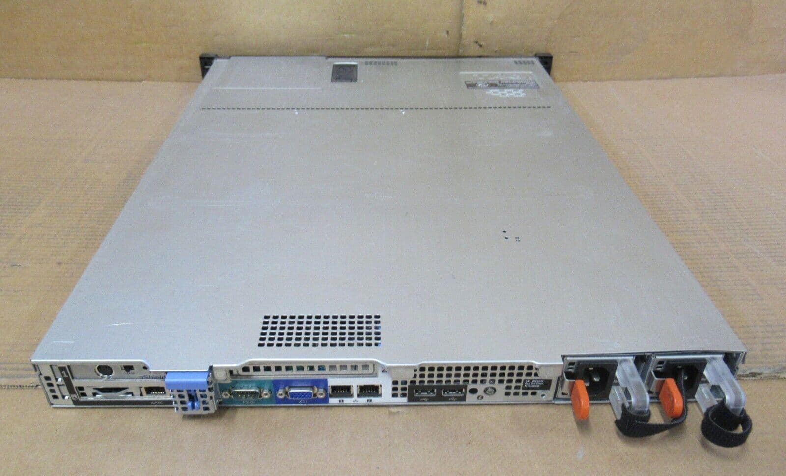 Dell PowerEdge R320 Four-Core E5-2407v2 2 40GHz 8GB Ram 1U Server