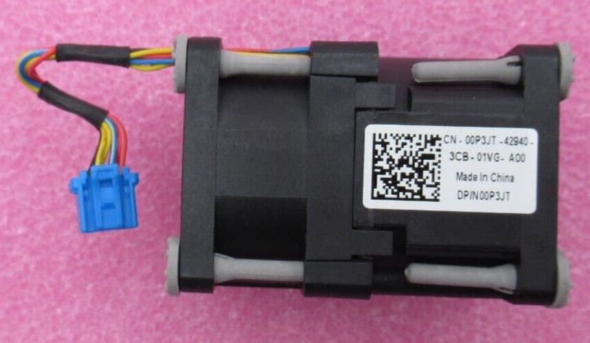 Dell PowerEdge R320 R420 12V System Assembly Cooling Fan 0P3JT