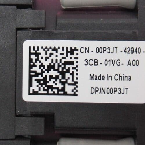 Dell PowerEdge R320 R420 12V System Assembly Cooling Fan 0P3JT