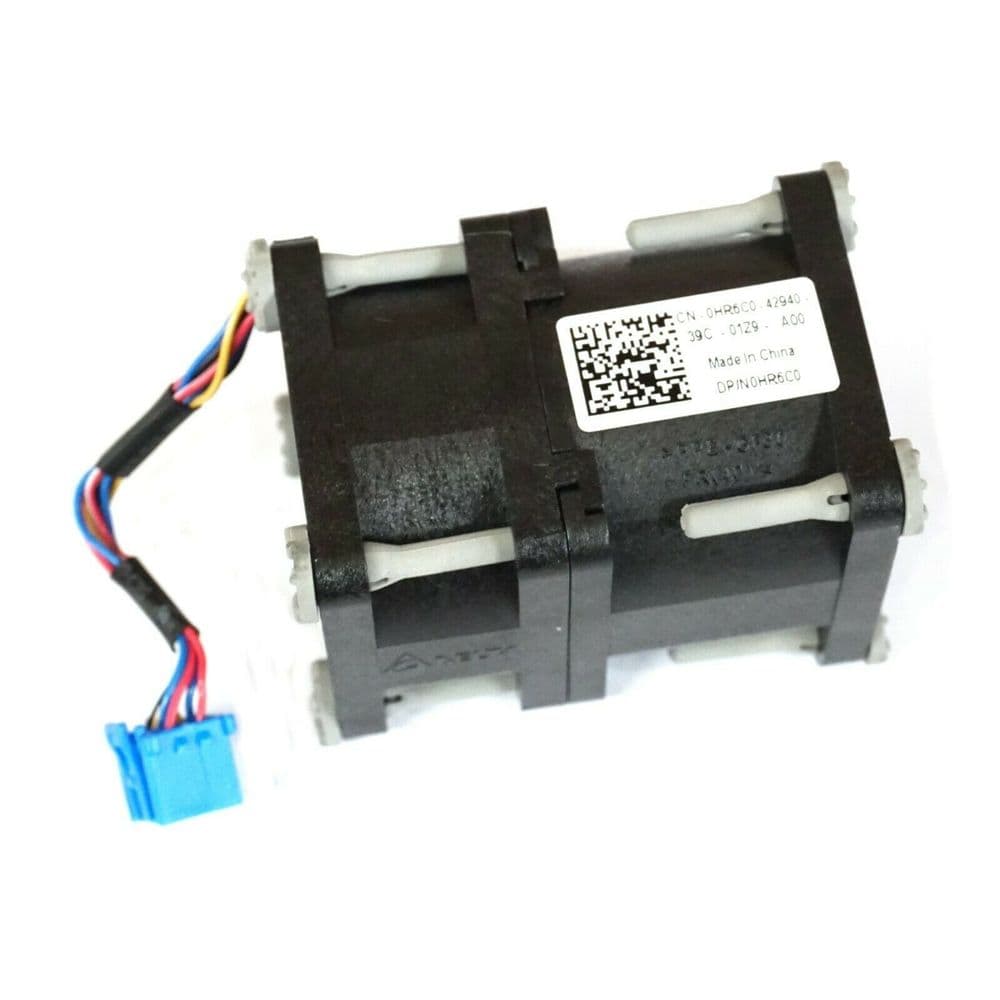 Dell PowerEdge R320 R420 12V System Assembly Cooling Fan HR6C0 G8KHX
