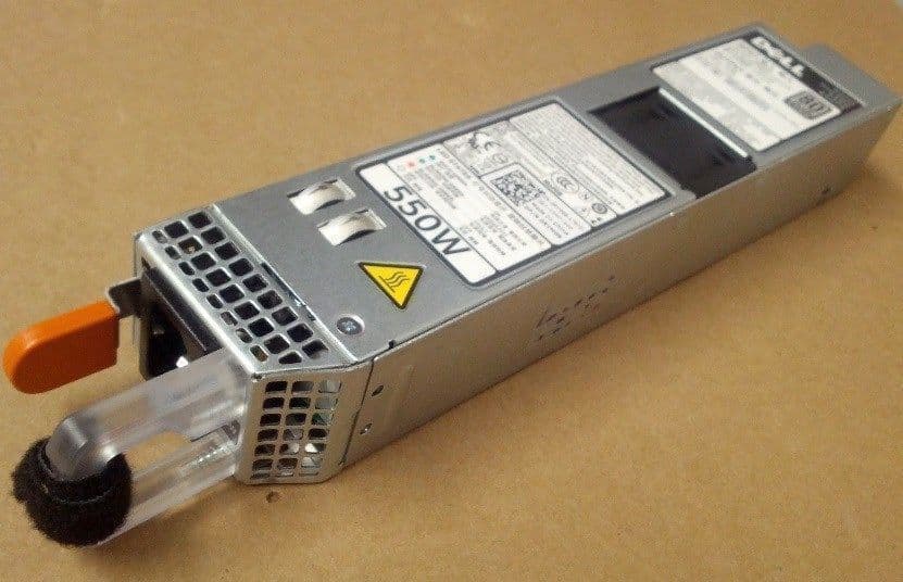 Dell PowerEdge R320 R420 550W Hotswap Redundant Power Supply PSU RYMG6