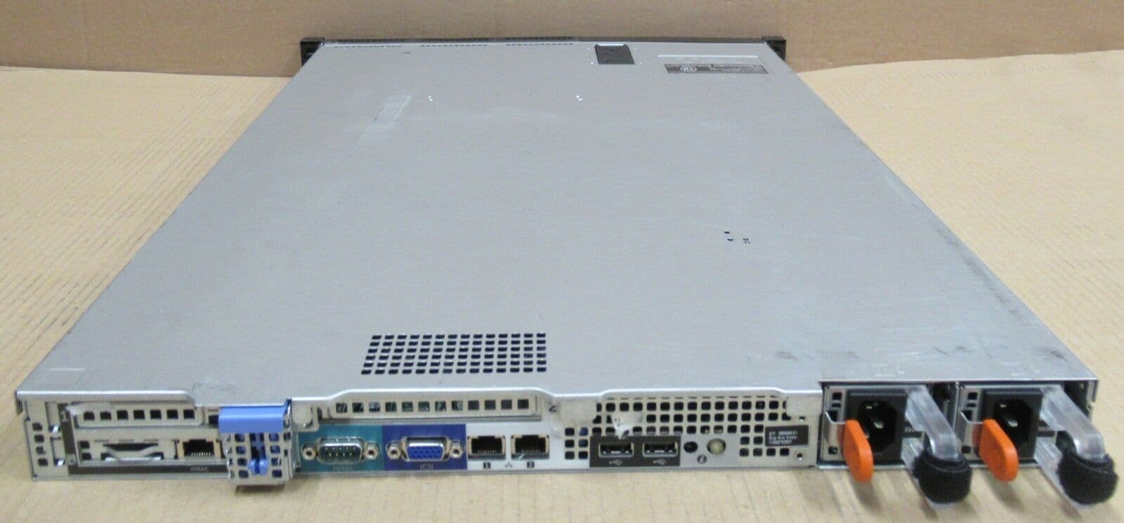 Dell PowerEdge R320 Six-Core E5-2430v2 2 50GHz 24GB Ram 2x 300GB HDD 1U ...