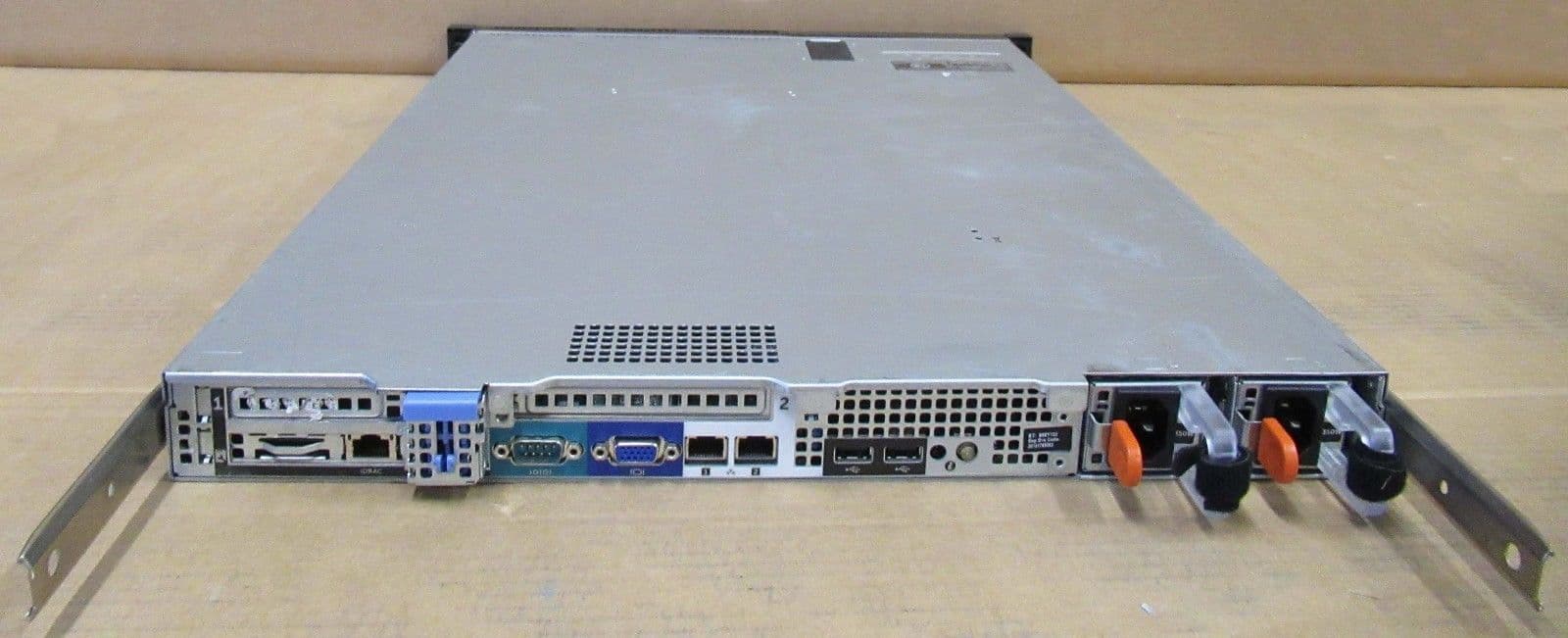 Dell PowerEdge R320 Xeon 6-Core E5-2430 2 2GHz 24GB 8x Bays RAID 1U Server