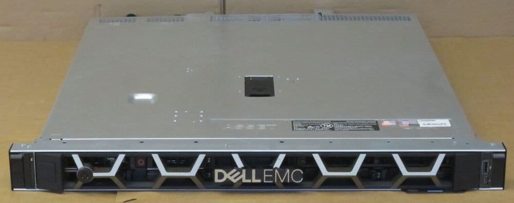 Dell PowerEdge R350 Xeon E-2334 16GB DDR4 8-Bay H755 Win Srv 2022 10C ...