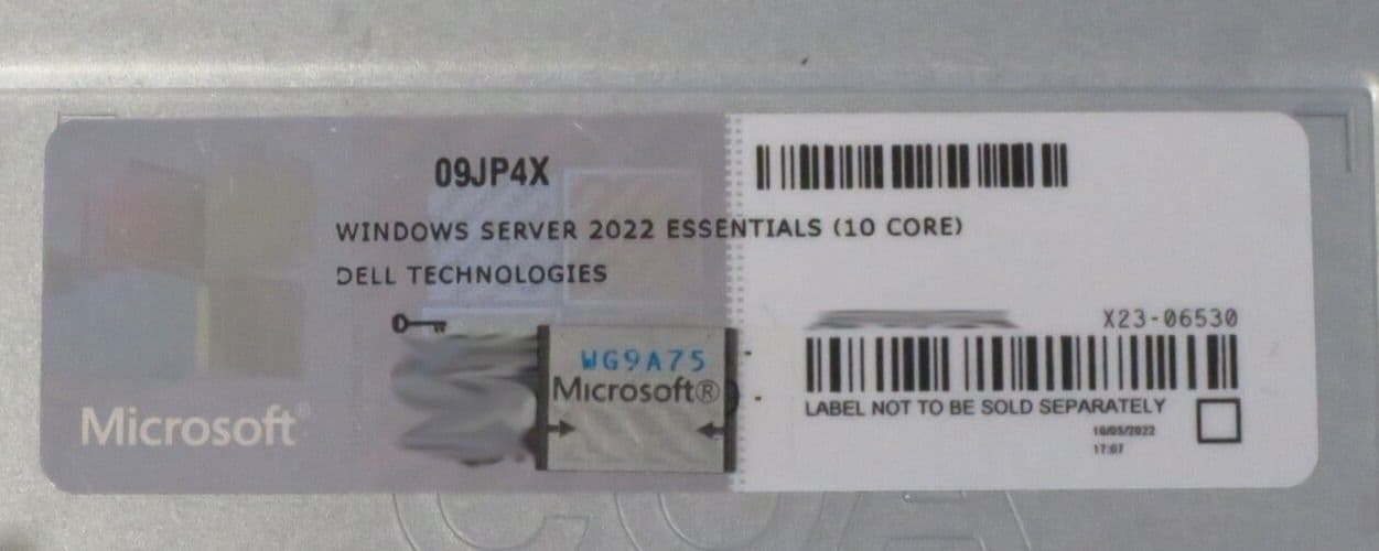 Dell PowerEdge R350 Xeon E-2334 16GB DDR4 8-Bay H755 Win Srv 2022 10C ...