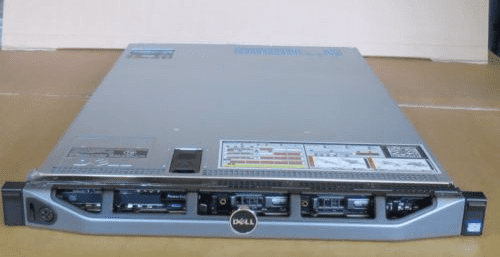 Dell PowerEdge R410 2 x SIX-Core X5660 2 80GHz/12M 96GB Ram Perc RAID ...