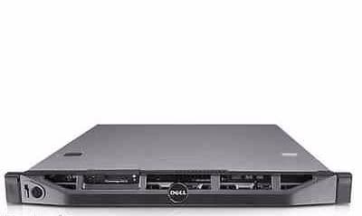 Dell PowerEdge R410 2 x SIX CORE XEON 2 66Ghz 128GB Ram 4 x 2TB RAID 1U ...