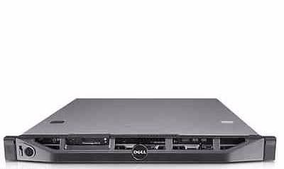 Dell PowerEdge R410 2 x SIX CORE XEON 2 66Ghz 64GB Ram 4 x 2TB RAID 1U ...