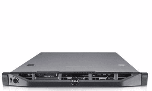 Dell PowerEdge R410 2 x SIX CORE XEON 2 93Ghz 64GB Ram 4 x 2TB RAID 1U ...