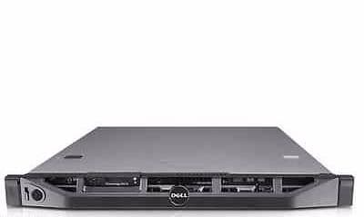 Dell PowerEdge R410 2 x SIX-CORE XEON X5650 2 66GHZ 32GB RAM 4 x 2TB 1U ...