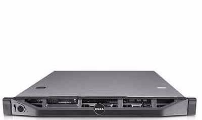 Dell PowerEdge R410 2 x SIX-CORE XEON X5650 2 66GHZ 64GB RAM 4x 2TB 1U ...