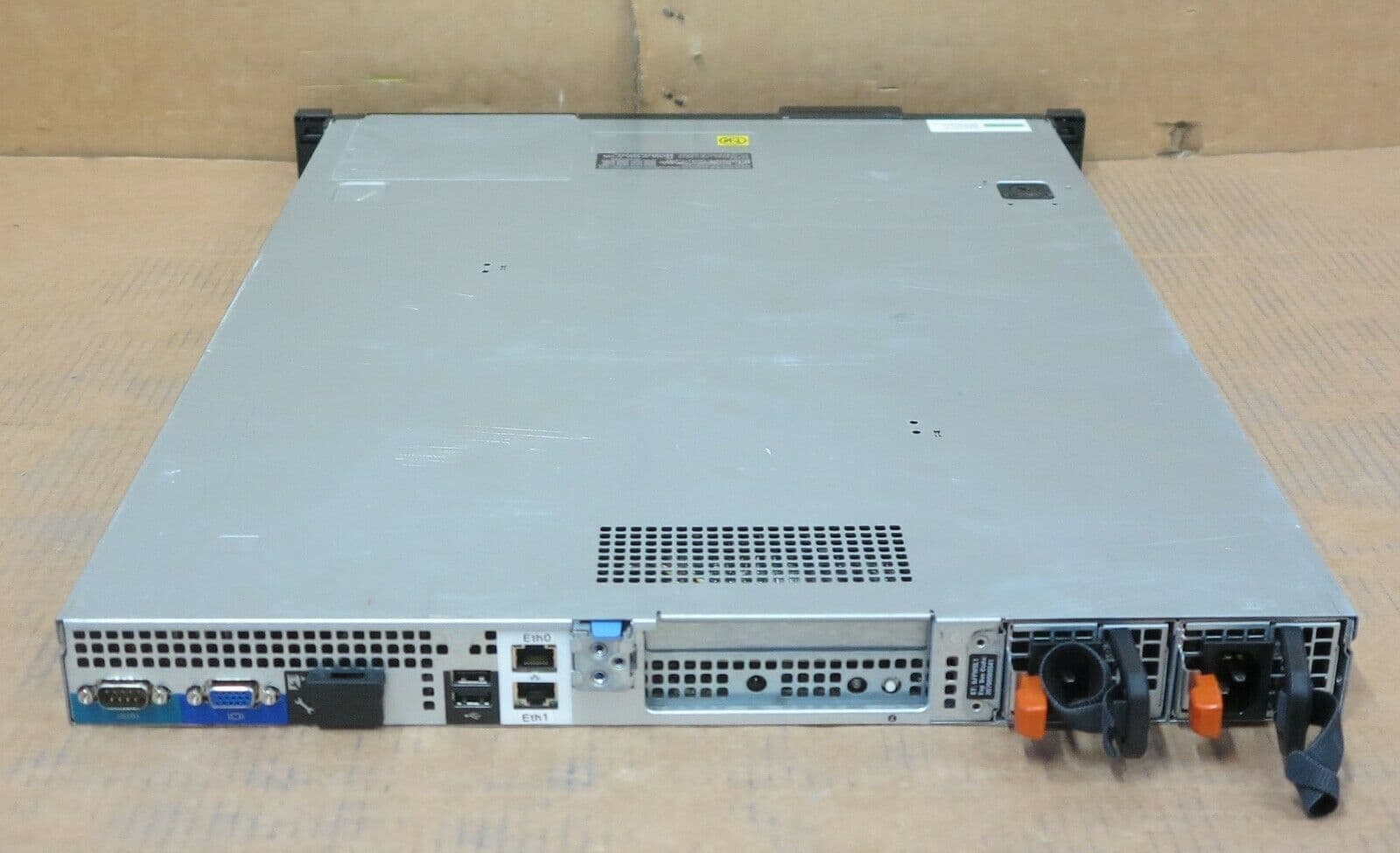 Dell PowerEdge R410 2x E5520 2 26GHz 8GB Ram 4x 3 5" SAS Bays PERC 6/i ...