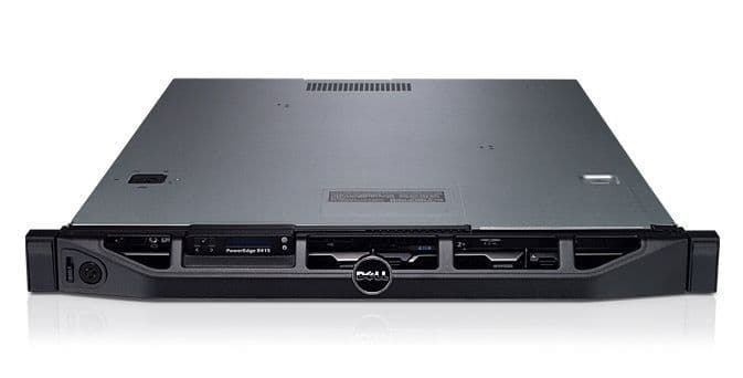 Dell PowerEdge R415 2xOpteron 8 Core 4386 3 1GHz 64GB 500GB 1U ...