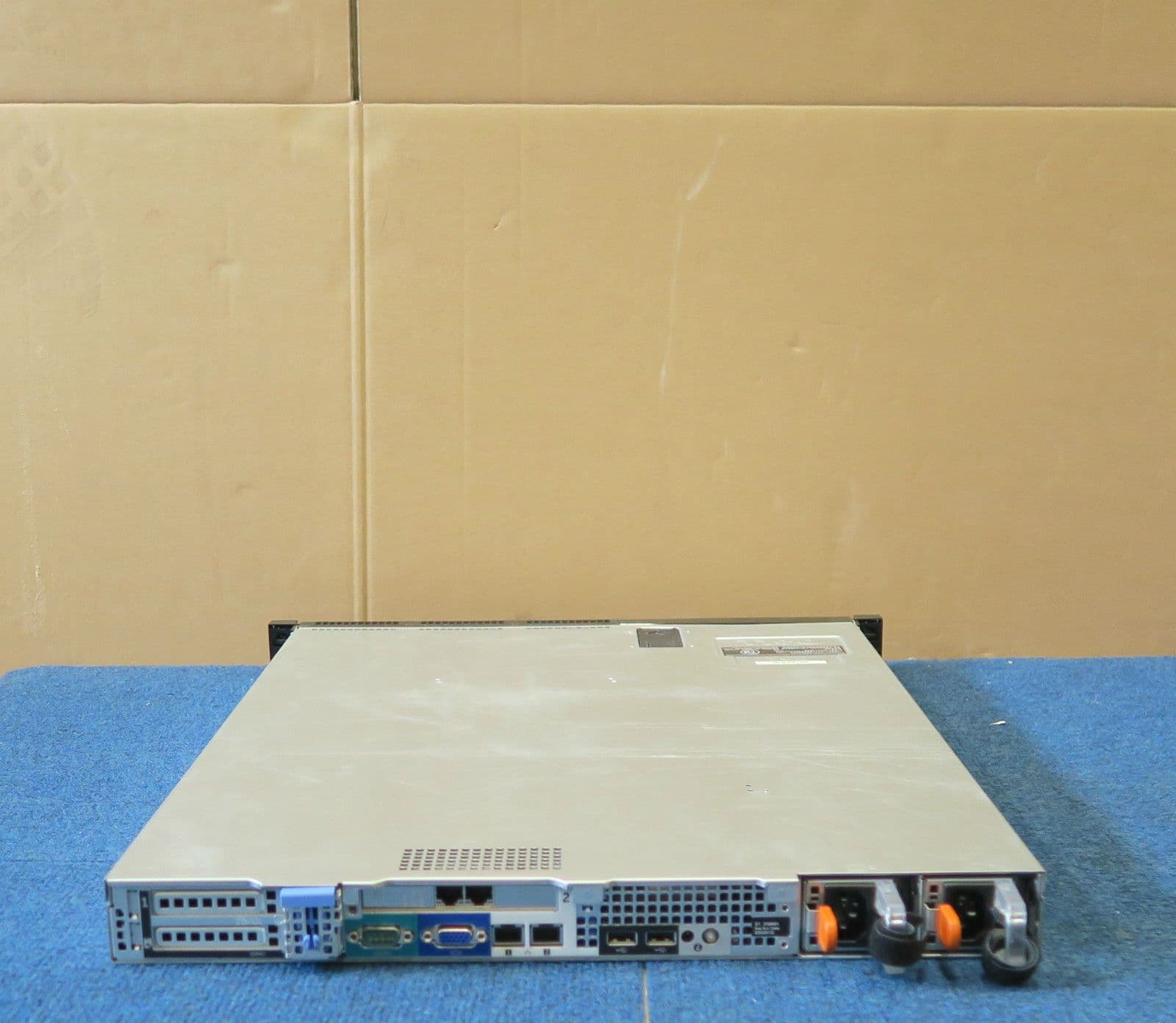 Dell PowerEdge R420 2 x Xeon E5-2420 Six Core 1 90GHz 96GB 4x100GB SSD ...