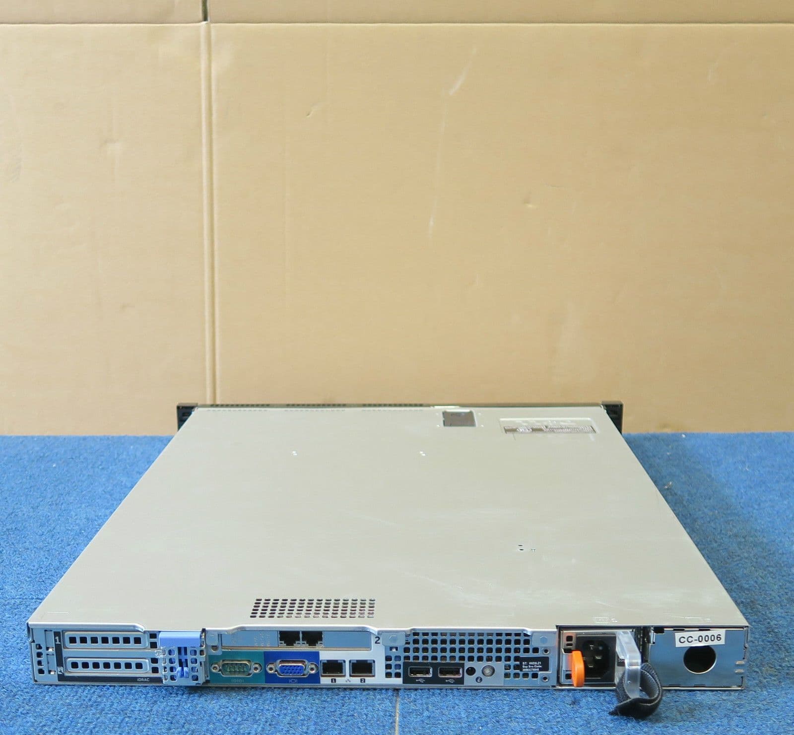 Dell PowerEdge R420 -2 x Xeon E5-2420 Six Core 1 90GHz 96GB RAM 1U Rack ...