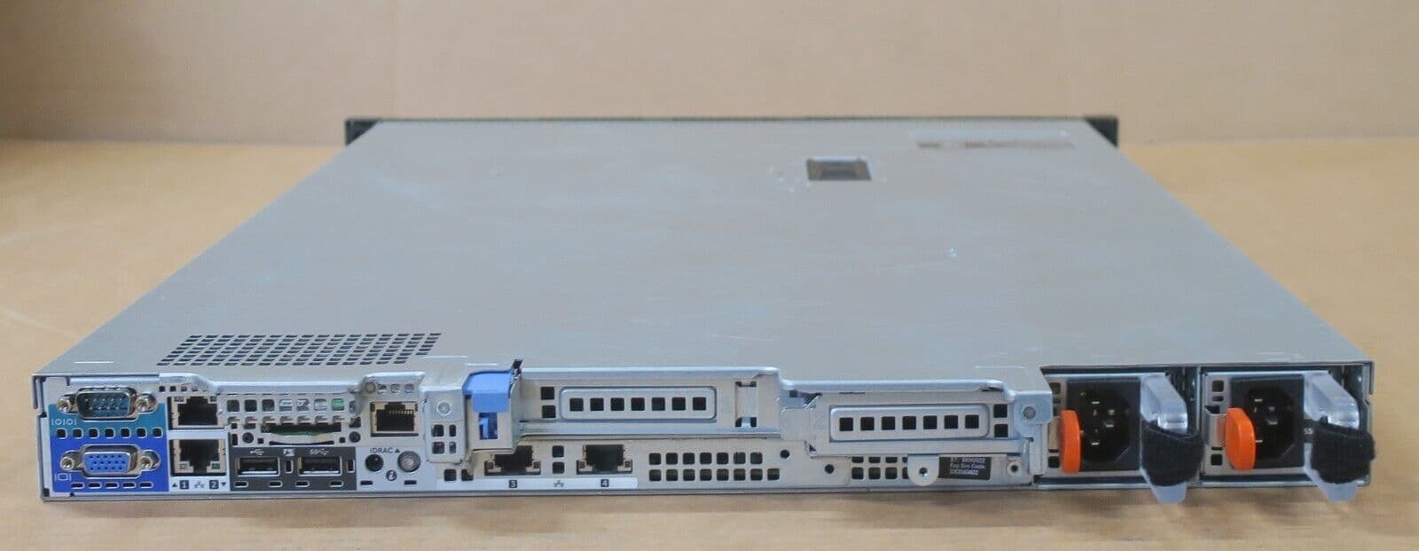 Dell PowerEdge R430 2x Six-Core E5-2603v3 1 6GHz 32GB RAM 10x 2 5" Bay ...