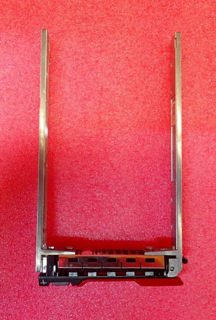 Dell PowerEdge R430 R630 T630 R730 R730xd 2 5" SATA SAS HDD RED Caddy KG7NR