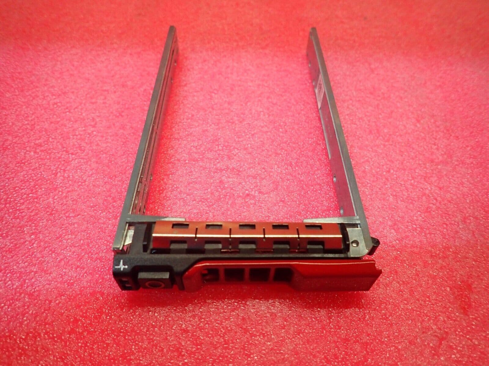 Dell PowerEdge R430 R630 T630 R730 R730xd 2 5" SATA SAS HDD RED Caddy KG7NR